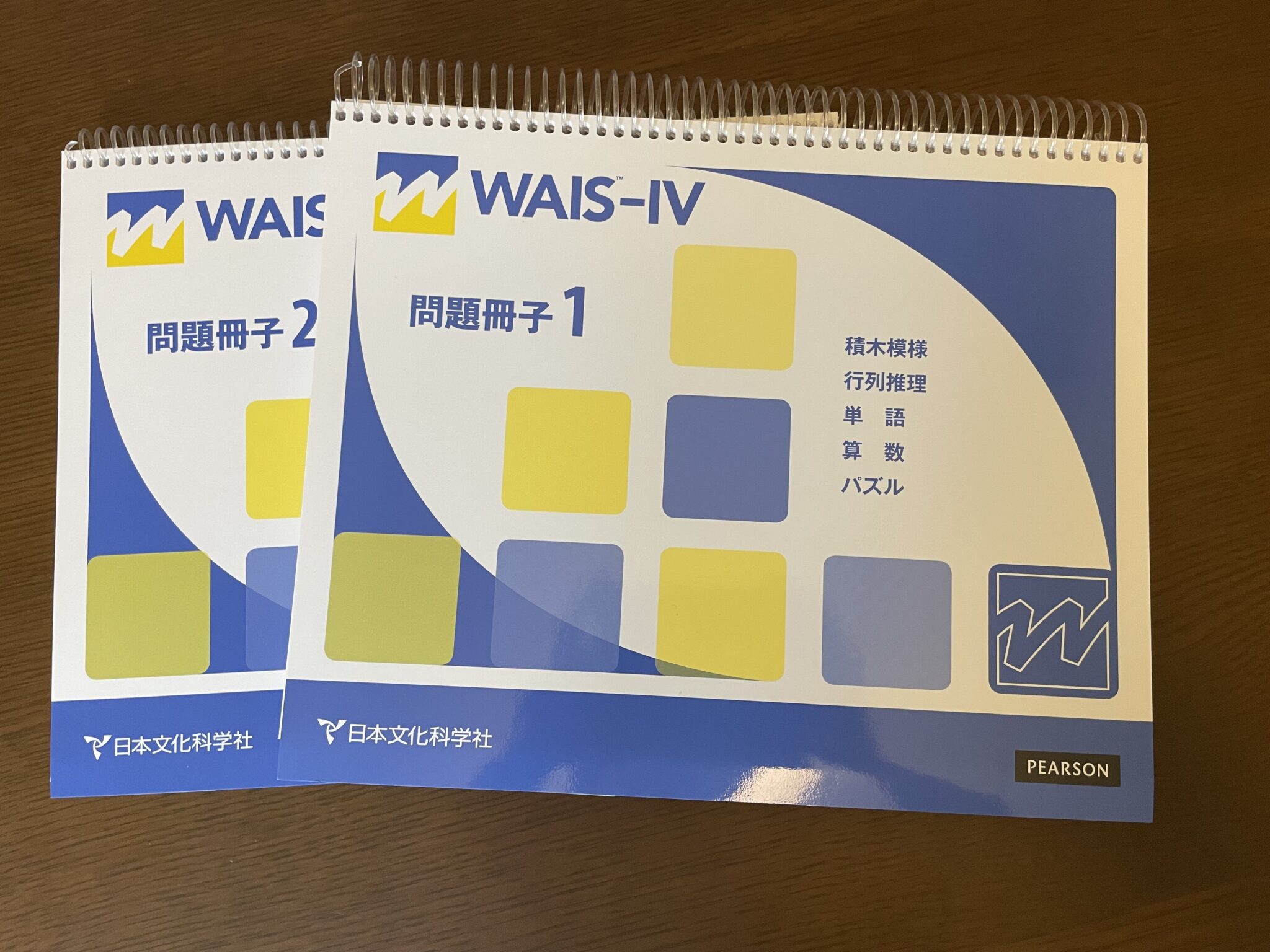 心理検査 知能検査 WAIS-Ⅳ WISC-V 発達特性 知的水準 IQ